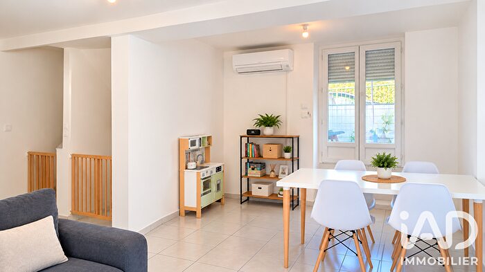 Maison 3 pièces à vendre à Pourrières
