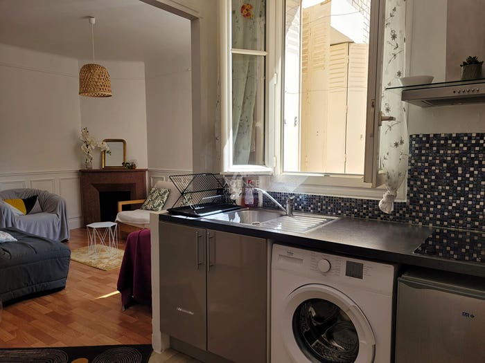 Maisons-Laffitte, Ouest : Appartement 2 pièces à vendre