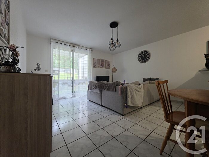 Besançon, Clairs-Soleils, Vareilles : Appartement 2 pièces à louer