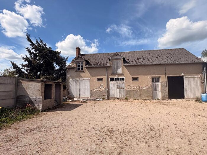 Maison à vendre - Cléry-Saint-André - 4 pièces - 3 chambres