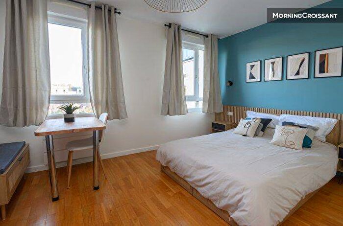 Haut Saumon-Bel Air, Chartres - Appartement 1 pièce à louer