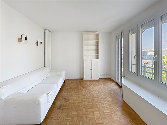 Appartement 2 pièces à louer à Paris 12ème, Bel-Air, Sud