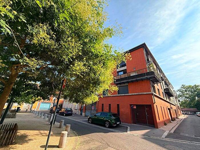 Toulouse, Saint-Cyprien : Appartement 4 pièces à vendre