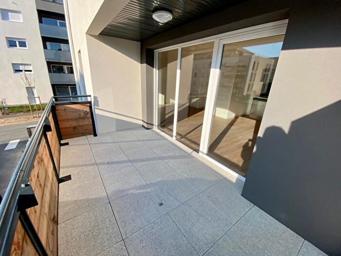 Appartement 3 pièces à louer - Noyal-Châtillon-sur-Seiche