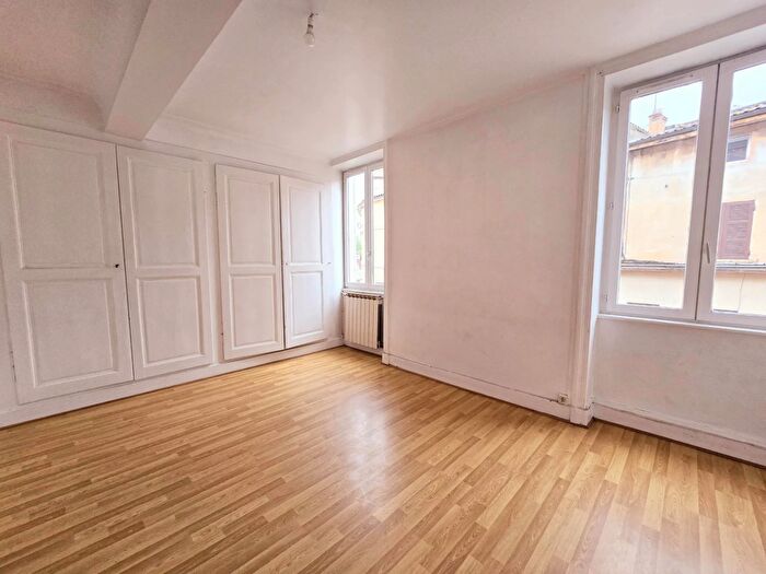 Anse : Appartement 2 pièces à louer
