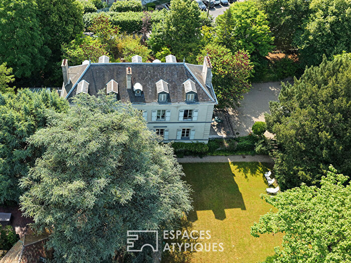 Maison 11 pièces à vendre - La Ferté-Alais