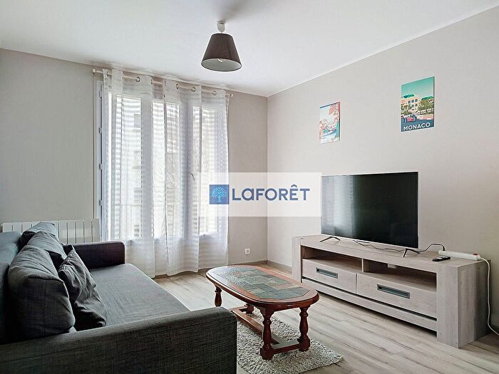 Appartement à louer - Saint Marc, Brest - 3 pièces - 2 chambres