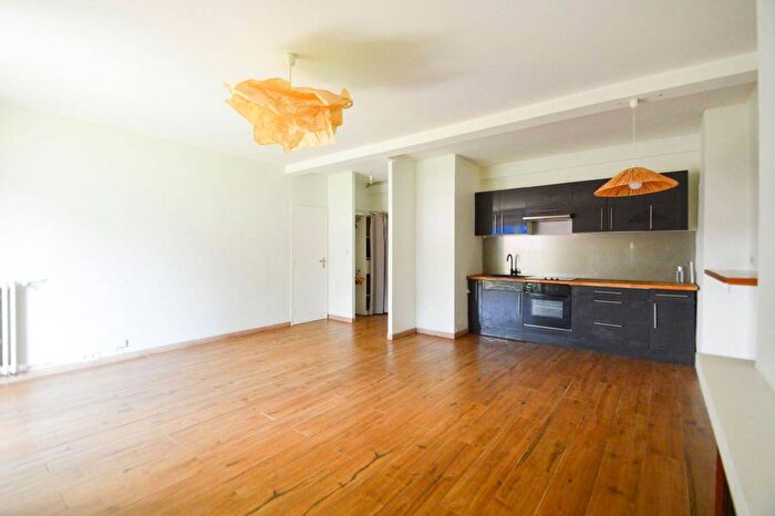 Appartement à louer - Pau Sud - 2 pièces - 1 chambre