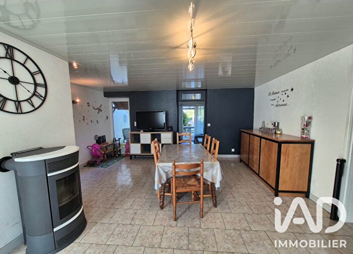 Maison 6 pièces à Melleray, à vendre