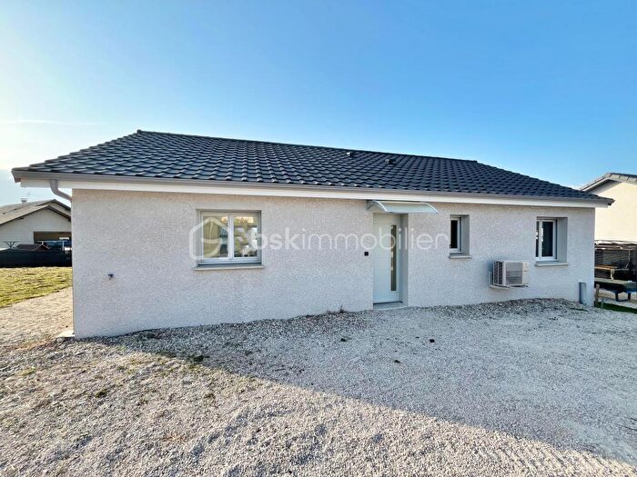 Maison à vendre - La Chapelle-Blanche - 4 pièces - 3 chambres