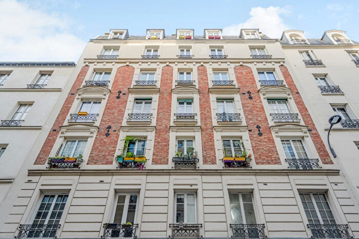 Appartement à vendre - Paris e , Gambetta - 1 pièce