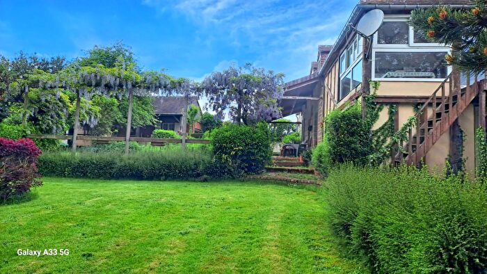 Alençon : Maison 5 pièces à vendre