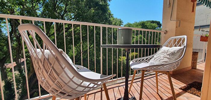 Appartement 3 pièces à vendre - Aix-en-Provence, Saint-Donat, Les Platanes