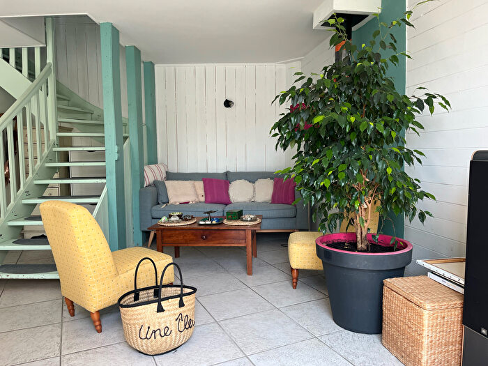 Maison 3 pièces à Le Château-d'Oléron, à louer