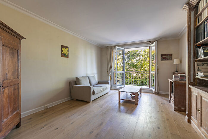 Saint-Germain-en-Laye, Hennemont - Appartement 3 pièces à vendre