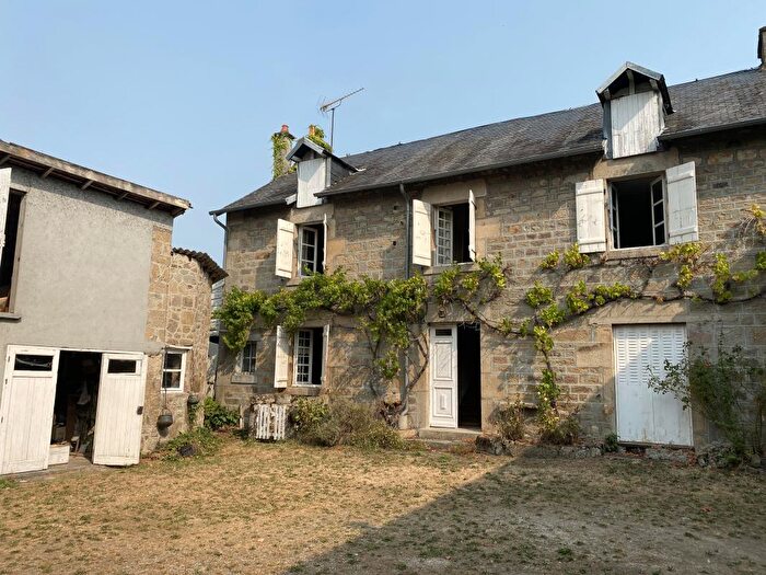 Maison à vendre - Nedde - 5 pièces - 3 chambres