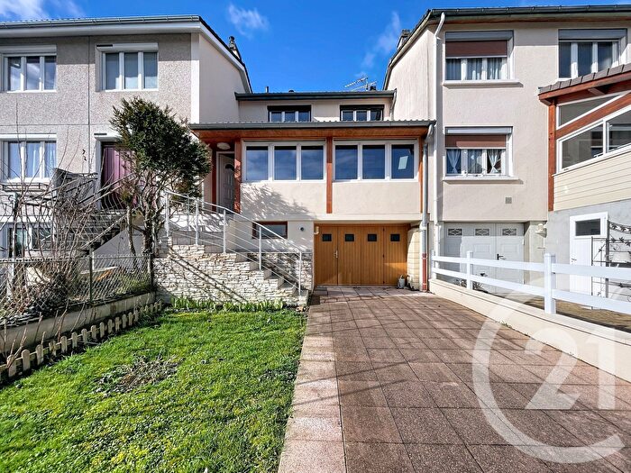 Maison à vendre - Chevigny-Saint-Sauveur - 5 pièces - 4 chambres