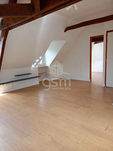 Appartement à louer - Montbazon - 2 pièces - 1 chambre