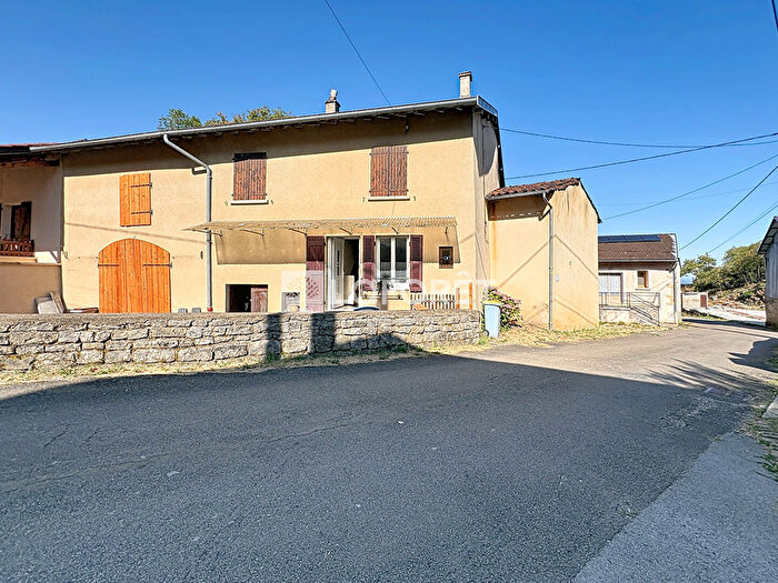 Maison 5 pièces à vendre à L'Aubépin
