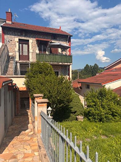 Centre Ville Est, Le Chambon-Feugerolles - Appartement 3 pièces à louer