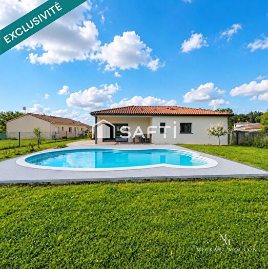 Maison 4 pièces à vendre - Villemur-sur-Tarn