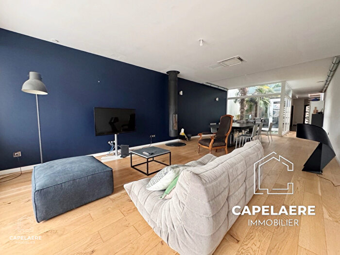 Maison 4 pièces à vendre - Saint-André-lez-Lille, Ouest