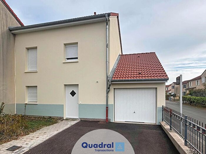 Maizières-lès-Metz - Maison 5 pièces à vendre