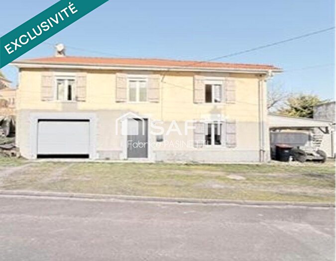 Maison à vendre - Éton - 5 pièces - 3 chambres