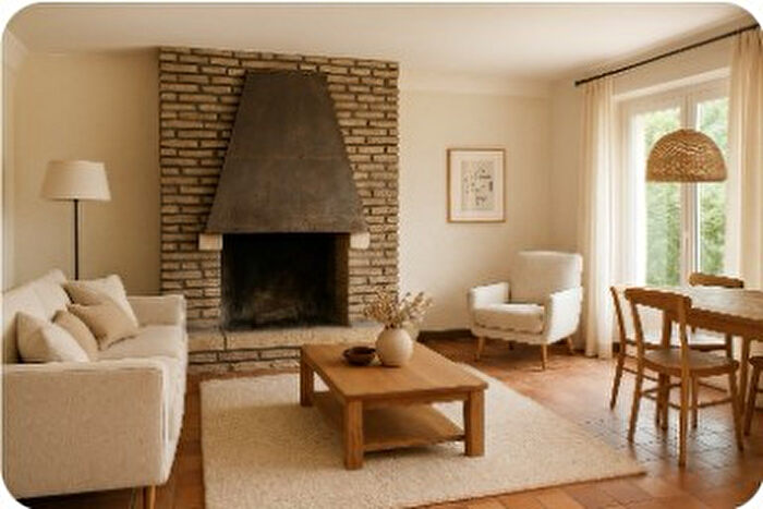 Maison à vendre - Mont-de-Marsan, Dagas, Beillet Chourié - 10 pièces - 4 chambres