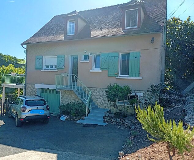 Maison 5 pièces à vendre à Montmorillon