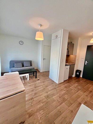 Appartement à louer - Rosières-près-Troyes - 1 pièce