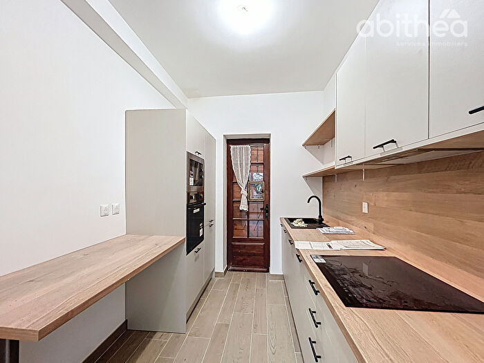 Maison à vendre - Choisy-le-Roi, Gondoles - 4 pièces - 3 chambres