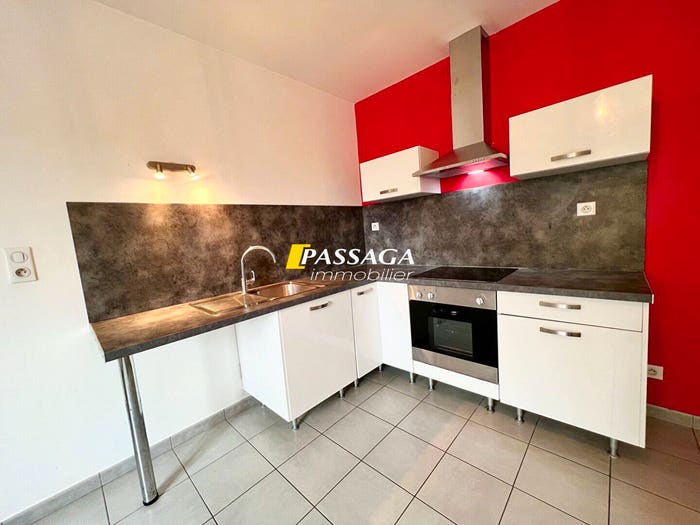Sévérac d'Aveyron : Appartement 2 pièces à louer