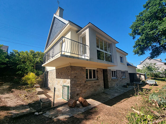 Maison 7 pièces à Quimperlé, à vendre