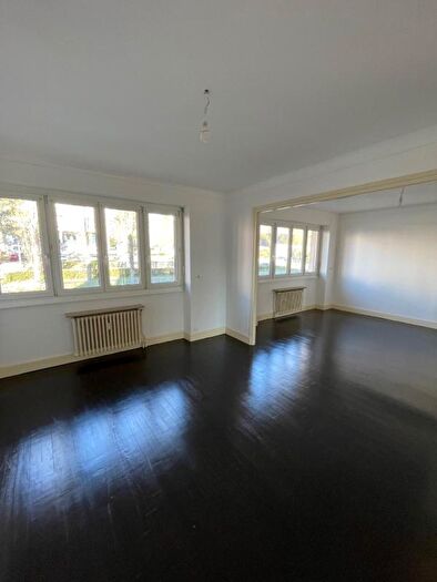 Appartement 4 pièces à Nancy, Boudonville, Scarpone, Libération, à louer