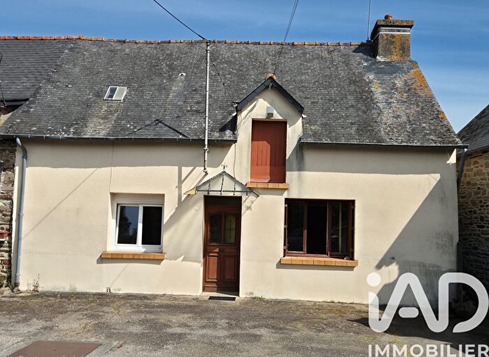 Maison 3 pièces à vendre à Pléchâtel