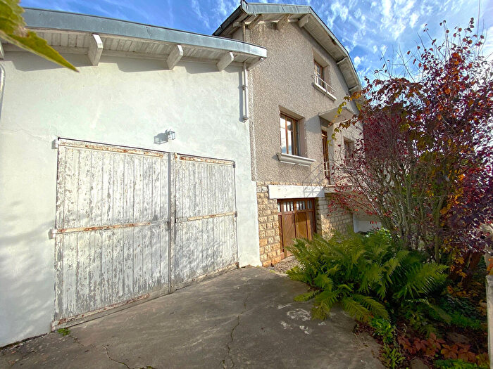 Maison à vendre - Dijon, Voltaire, Champmaillot - 6 pièces - 4 chambres