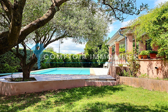 Maison à vendre - Uzès - 7 pièces - 5 chambres