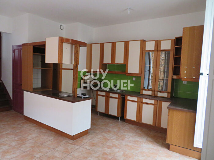 Château-Gontier : Appartement 3 pièces à louer