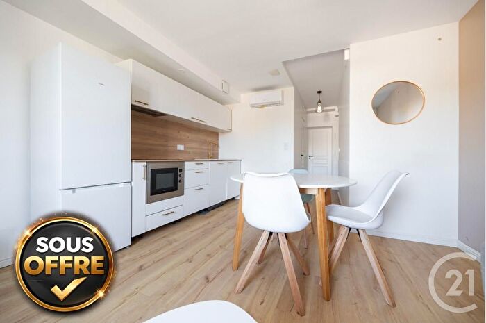 Albi, Le Lude, Bellevue : Appartement 2 pièces à vendre