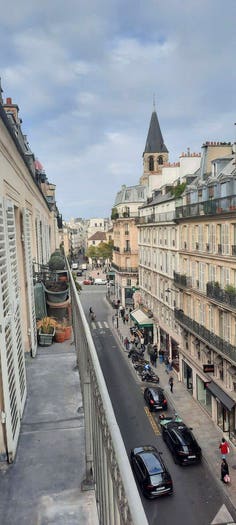 Appartement 2 pièces à louer - Saint Germain des Prés, Paris 6ème arrondissement