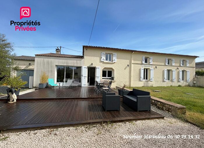 Maison 4 pièces à vendre - Thaims