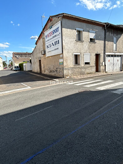 Coutras : Maison 4 pièces à vendre