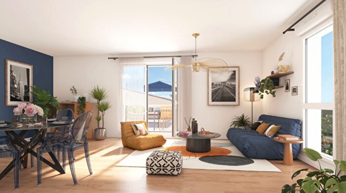 Maison 4 pièces à Vénissieux, Parilly, à vendre