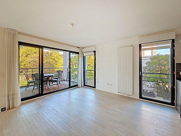 Appartement à vendre - Saint-Maur-des-Fossés, Parc de Saint-Maur - 3 pièces - 2 chambres