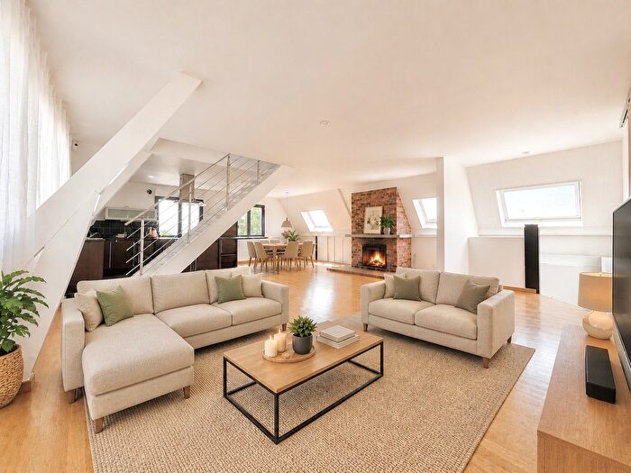 Sartrouville, Les Trembleaux : Appartement 6 pièces à vendre