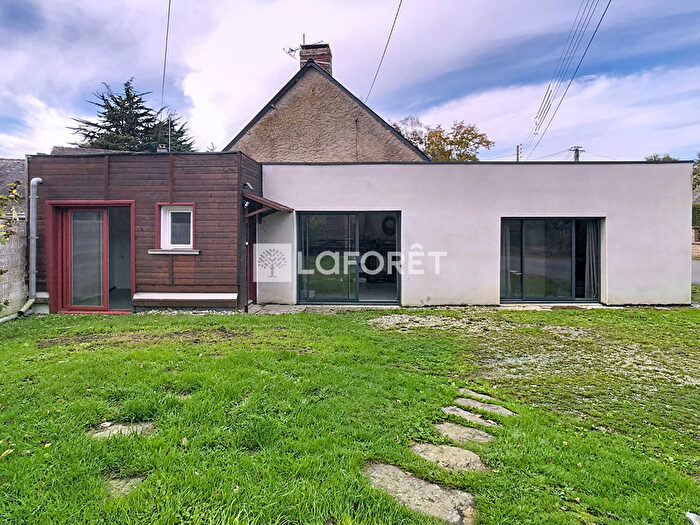 Maison à vendre - Saint-Séglin - 3 pièces - 2 chambres