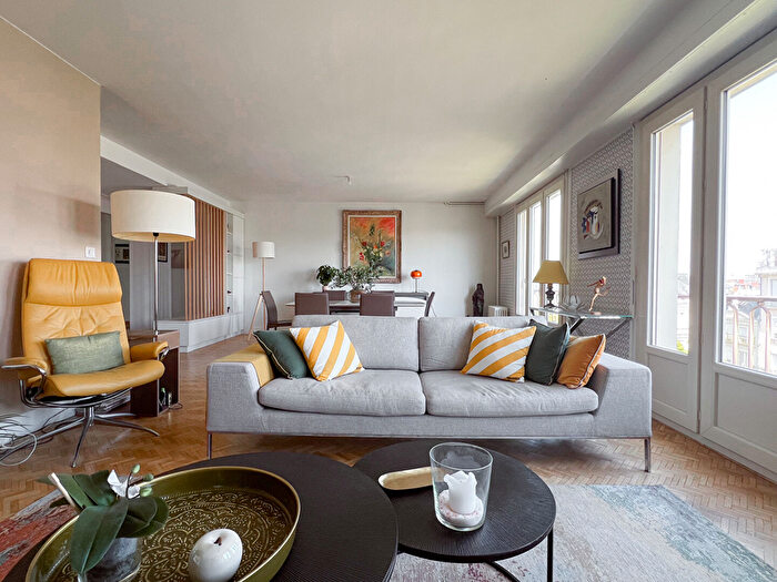 Appartement 5 pièces à vendre - Angers, Centre-ville, La Fayette