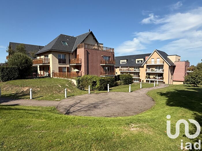 Appartement à vendre - Honfleur - 3 pièces - 2 chambres