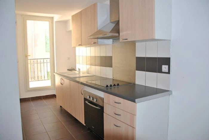 Appartement 2 pièces à Pourrières, à louer